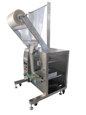 China 1.5kw Semi Automatic Powder Filling Machine 100mm-220mm Semi Auto Packing Machine for sale