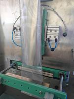 China 1.5kw Semi Automatic Powder Filling Machine 100mm-220mm Semi Auto Packing Machine for sale