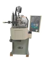 China 3 Axes Torsion Spring Making Machine 50hz 60hz CNC Spring Manufacturing for sale