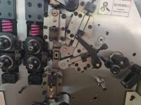 China 350PCS/Min Spring Machinery CNC Spring Making Machine 600KG Load for sale