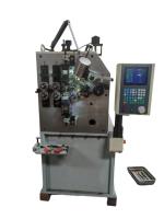 China User Friendly CNC Spring Machine 2 Axes 60mm OD CNC Spring Manufacturing for sale