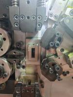 China User Friendly CNC Spring Machine 2 Axes 60mm OD CNC Spring Manufacturing for sale