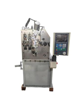 China 0.6mm-2mm CNC Spring Making Machine Automatic Spring Coiling Machine for sale