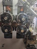 China 0.6mm-2mm CNC Spring Making Machine Automatic Spring Coiling Machine for sale