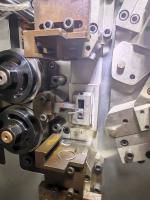 China 800KG 2 Axis Compression Spring Machine 380V 50/60 Hz CNC Machine Spring for sale