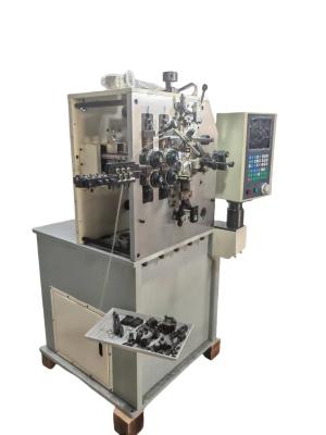 China CNC Spring Forming Machine 0.6mm-2.0mm Spring Wire Machine 380V for sale