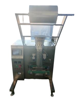 China Gravity Semi Automatic Powder Packing Machine 1.5KW Semi Auto Filling Machine for sale