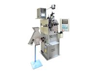China High Speed 0.15mm-0.8mm CNC Spring Coiler 2 Axis Torsion Spring Machine for sale