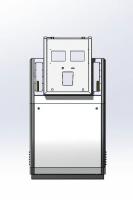China 12V Fuel Vending Machine Automated Gasoline Dispensers for sale