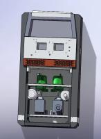 China Petrol Diesel Kerosene Automated Gasoline Dispensers 200kg for sale