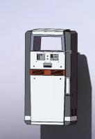 China Petrol Diesel Kerosene Automated Gasoline Dispensers 200kg for sale