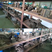 China OEM Machining CNC Aluminum Parts Mould Design for sale