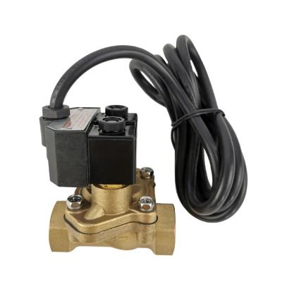 China Bernet Brand High Quality Flange Type MSF20F Solenovid Valve For Fuel Dispenser for sale