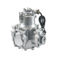 China Bernet High Accuracy Good Quality FM85 Flow Meter With Sensor For Fuel Dispenser for sale