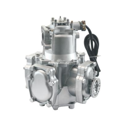 China Bernet High Accuracy Good Quality FM85 Flow Meter With Sensor For Fuel Dispenser for sale