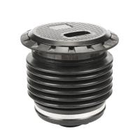 China Gas Station Fuel Dispenser Component Gas Pump Parts Container for sale