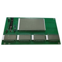 China Bernet Brand High Quality BNTL1-4 LCD Display For Fuel Dispenser Computer Comtroller for sale