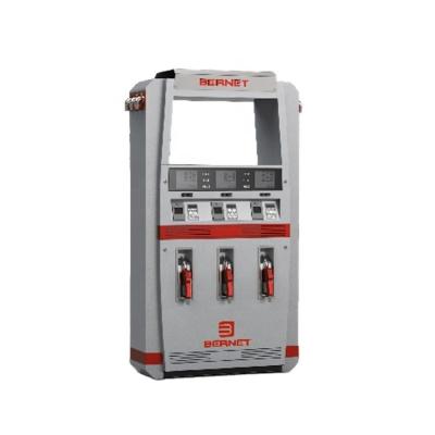 China Portable Filling Gas Kerosene Dispenser Machine 6 Nozzle BNT50A636 for sale