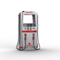 China Mini Manual Fuel Dispenser Machine Gasoline Pump 12v 24v for sale