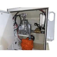 China Mini Diesel Fuel Dispenser Machine Mobile Tanker 80L/min for sale