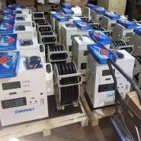 China Bernet Brand Mini Fuel Dispenser Pump Portable Gasoline Dispenser BNT50M111 for sale