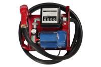 China Automatic Kerosene Petrol Dispenser Machine Electric Transfer Pump for sale