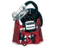 China Automatic Kerosene Petrol Dispenser Machine Electric Transfer Pump for sale