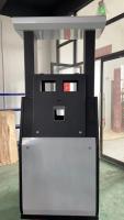 China 380V Fuel Dispenser Machine OPW Nozzle 50L/Min for sale