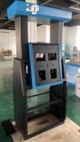 China 380V Fuel Dispenser Machine OPW Nozzle 50L/Min for sale