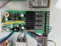 China Petrol LPG Dispenser Motherboard Electronic Control Unit for sale