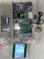 China Petrol LPG Dispenser Motherboard Electronic Control Unit for sale