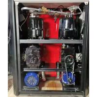 China Fuel Dispneser Tokheim Flow Meter for sale
