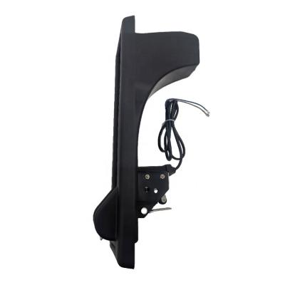 China Aluminum Fuel Nozzle Boot With Micro Switch Fuel Dispenser Nozzle Holder for sale