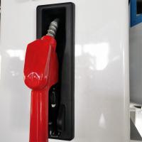 China Aluminum Fuel Nozzle Boot With Micro Switch Fuel Dispenser Nozzle Holder for sale