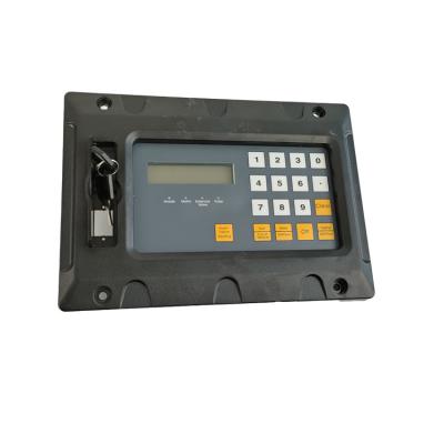China Bernet Brand K15FC Keyboard For Bernet Brand Fuel Dispenser for sale