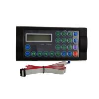 China CNC Parts Keyless Fuel Dispenser Keypad Display With Hot Key for sale