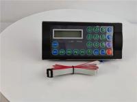 China CNC Parts Keyless Fuel Dispenser Keypad Display With Hot Key for sale