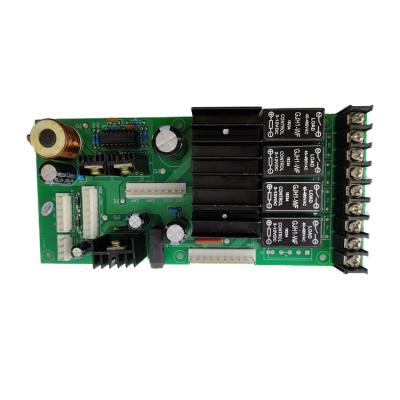 China Bernet Brand Power Board For Double Nozzle Fuel Dispenser Computer for sale