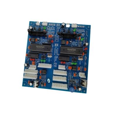 China Keyboard flim for fuel dispenser for sale