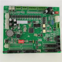 China DC12V Fuel Dispenser Oil Diesel Pump Controller Main Board for sale