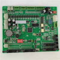 China DC12V Fuel Dispenser Oil Diesel Pump Controller Main Board for sale