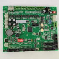 China DC12V Fuel Dispenser Oil Diesel Pump Controller Main Board for sale