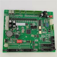China DC12V Fuel Dispenser Oil Diesel Pump Controller Main Board for sale