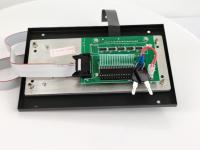 China Custom CNG Bennett Fuel Dispenser Parts Components Keypad for sale