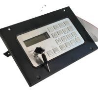 China Custom CNG Bennett Fuel Dispenser Parts Components Keypad for sale