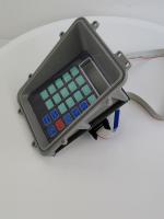 China OEM Gas Pump Spare Parts Fuel Dispenser Accessories Keypad for sale