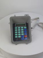 China OEM Gas Pump Spare Parts Fuel Dispenser Accessories Keypad for sale