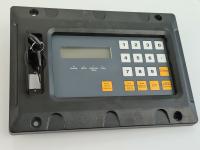 China 9V ABS Fuel Gasoline Dispenser Parts Keypad SOCAP Certificated for sale