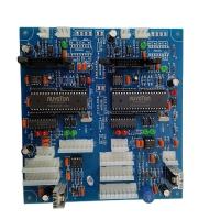 China Electronic Control Fuel Dispenser Mainboard Unit System Components for sale