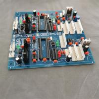 China Electronic Control Fuel Dispenser Mainboard Unit System Components for sale